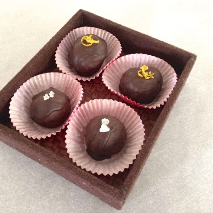 Healthy Chocolate Fix for One in 15 Seconds - Living Healthy With Chocolate