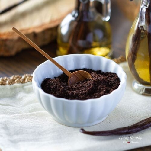 How to Make Vanilla Extract and Vanilla Powder | Living Healthy With ...