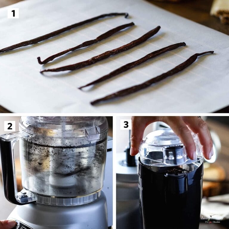 How to Make Vanilla Extract and Vanilla Powder | Living Healthy With ...
